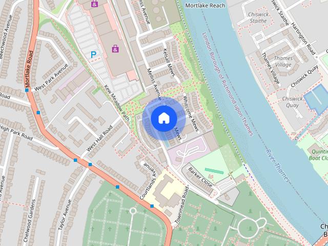 Melliss Avenue, Richmond, TW9