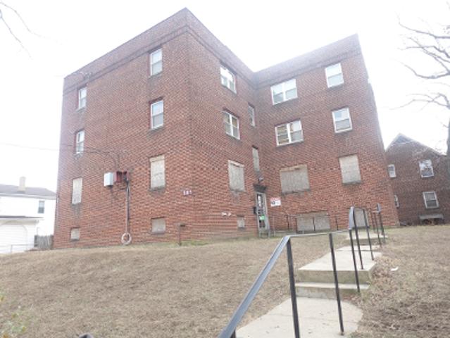 Mellon St SE