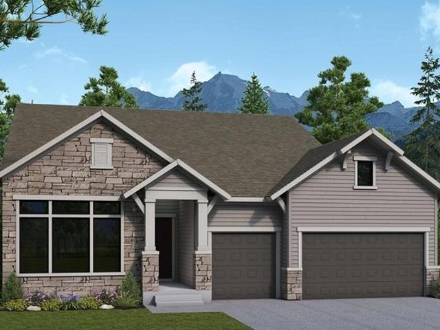 Mellon Plan Cloverleaf Pinnacle Collection Community