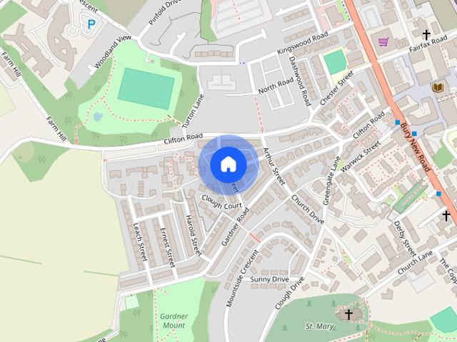Mellor Street, Prestwich, Manchester