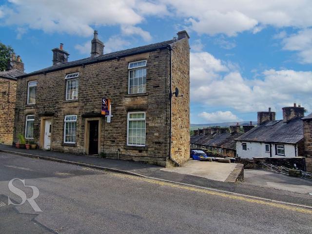Mellor Road, New Mills SK22, 2 bed end terrace house to rent, £925 pcm | PrimeLocation