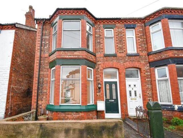 Mellor Road, Prenton, 3 Bedroom Semi detached