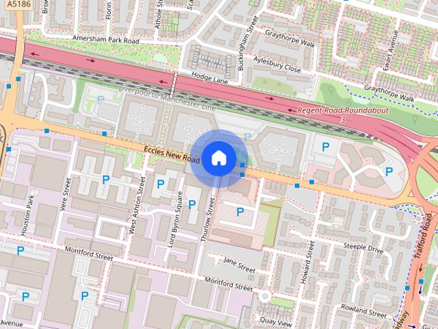 Melmerby Court, Eccles New Road, Salford, M5