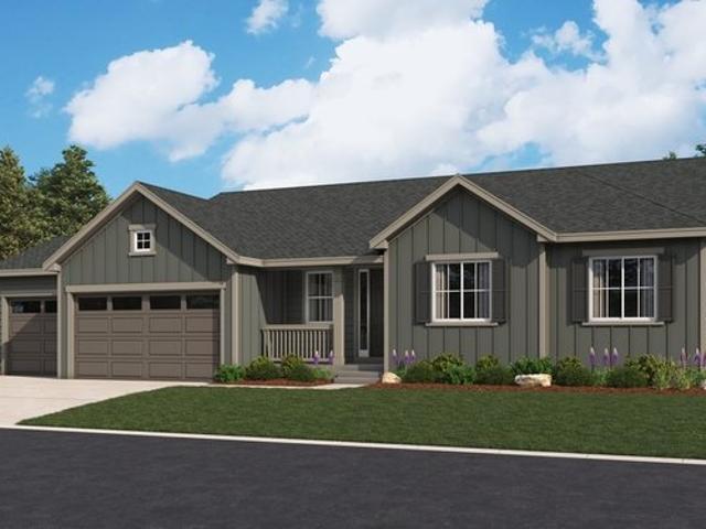 Melody Plan The Apex at Cobblestone Ranch Community