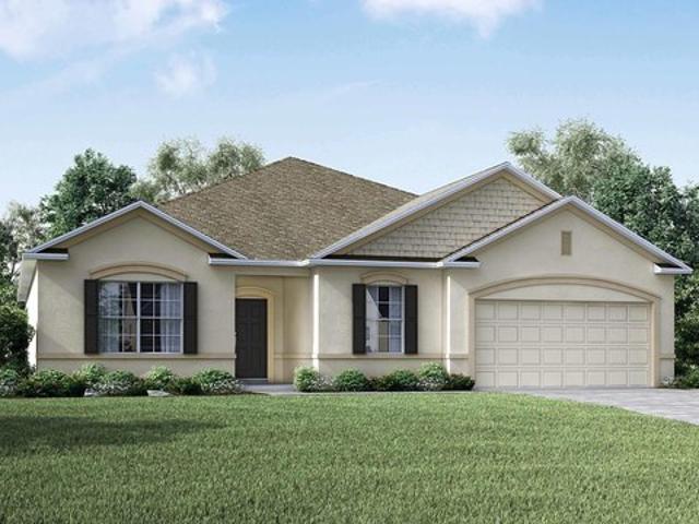 Melody Plan North Port Community