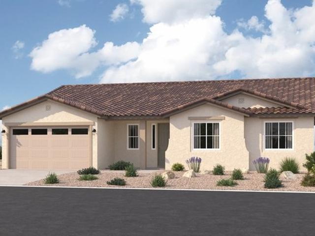 Melody Plan Red Slate Estates Community