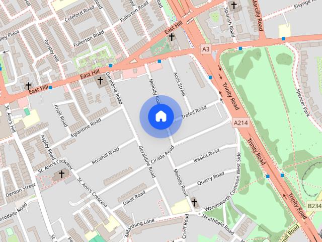 Melody Road, Wandsworth, SW18