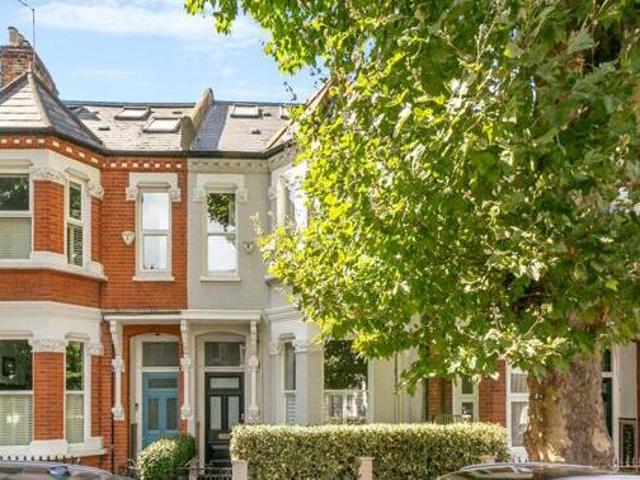 Melody Road, London, 4 Bedroom Terraced