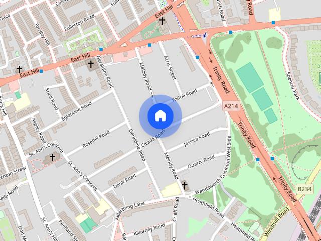 Melody Road, London, SW18
