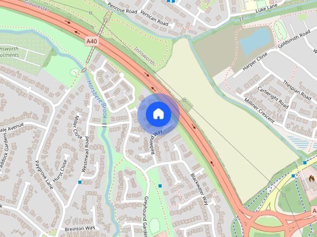 Melody Way, Longlevens, Gloucester, GL2