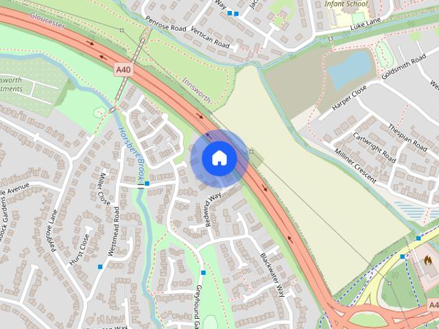 Melody Way, Longlevens, Gloucester, GL2