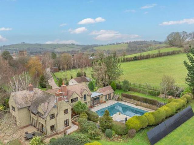 Melplash, Bridport, 4 Bedroom Detached