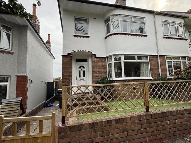 Melrose Avenue, Penylan, Cardiff