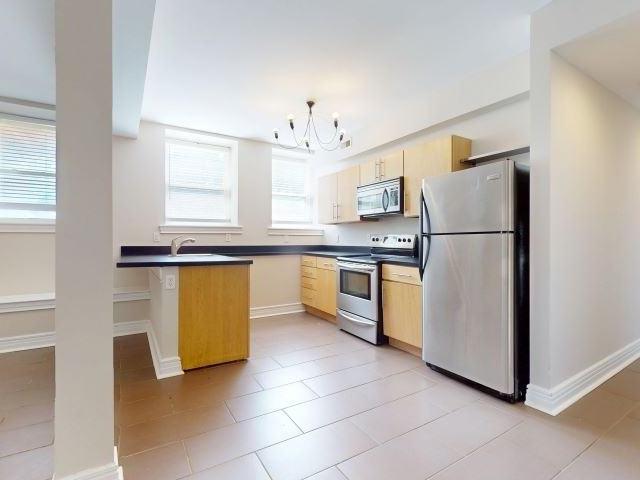 Melrose Apartments 2 Bedroom Apartment for Rent at 4065 W Pine Blvd, St. Louis, MO 63108 Central West End