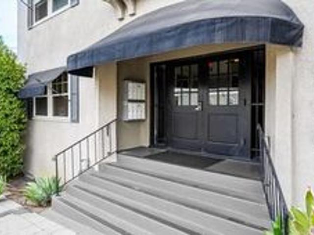 Melrose Apartments Charming & Historic in the heart of Banker's Hill