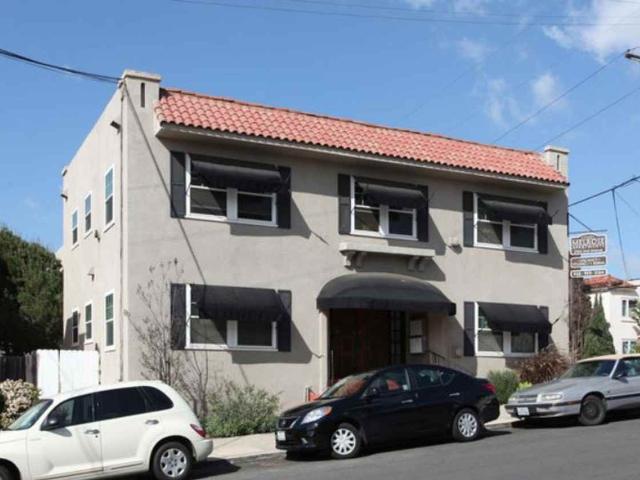 Melrose Apartments Studio Apartment for Rent at 2164 2nd Ave, San Diego, CA 92101 Park West