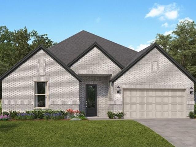 Melrose II Plan River Ranch Fairway Collection Community