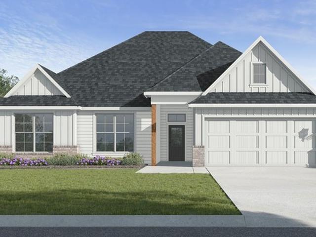 Melrose Plan Cedar Bluff Community