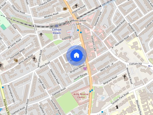 Melrose Place, Clifton, BS8
