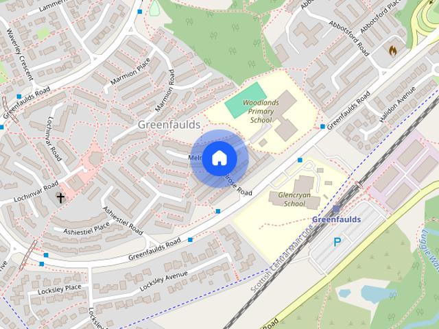 Melrose Road, Cumbernauld, G67