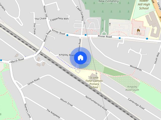 Melrose Road, Pinner, HA5