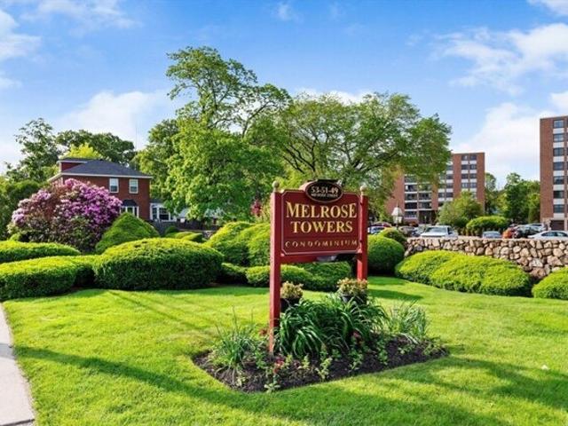 Melrose St Apt B, Melrose, Condo For Sale
