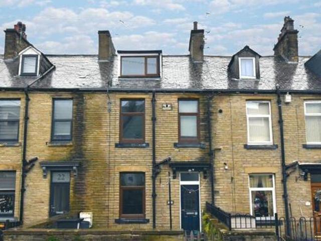 Melrose Street, Halifax, 2 Bedroom Terraced