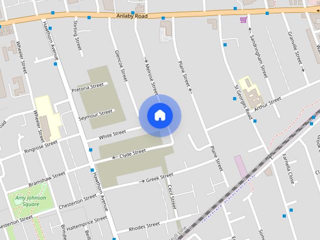 Melrose Street, Hull, HU3