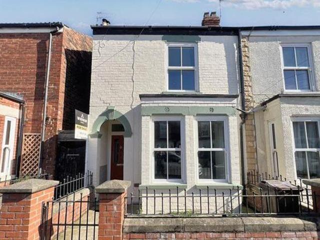 Melrose Street, Hull, 2 Bedroom End