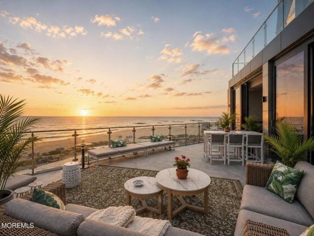 Melrose Ter Unit,long Branch, Condo For Sale