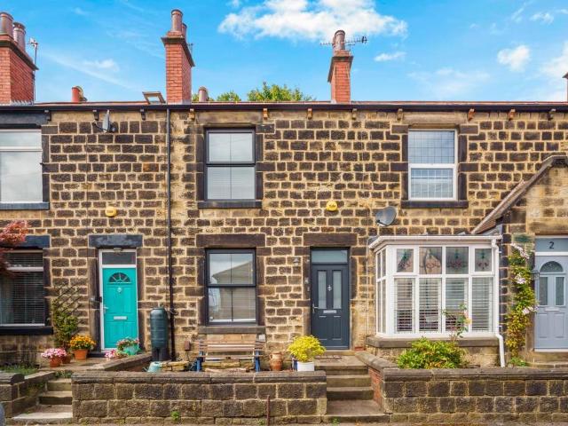 Melrose Terrace, Leeds LS18 2 bed terraced house to rent £1,295 pcm £299 pw
