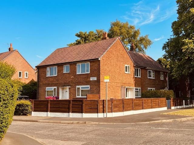 Melsomby Road, Manchester 2 bed apartment to rent £1,150 pcm £265 pw