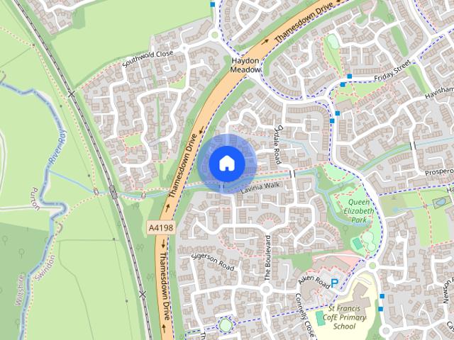 Melstock Road, SWINDON