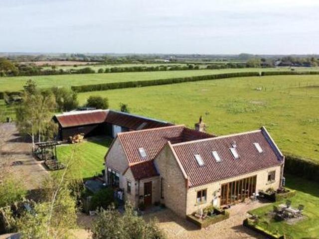 Mepal Road, The Coach House, Witcham, 4 Bedroom Detached