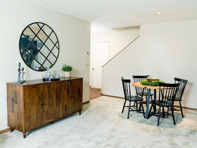 Mequon Trail Townhomes 2 Bedroom Apartment for Rent at 7100 Tamarack Ct, Mequon, WI 53092