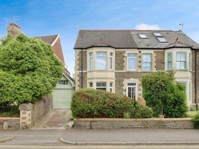 Merthyr Road, Whitchurch, 5 Bedroom Semi detached