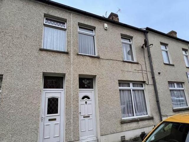 Merthyr Street, Barry, 2 Bedroom House
