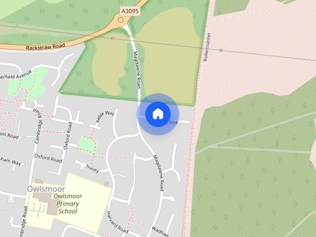 Merton Close, Owlsmoor