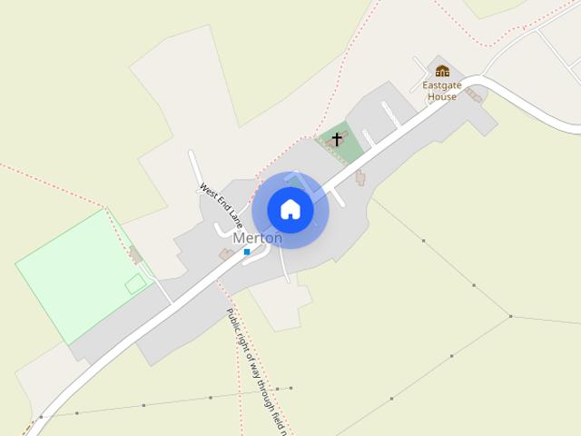 Merton, Bicester