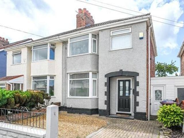 Merton Drive, Liverpool, 3 Bedroom Semi detached