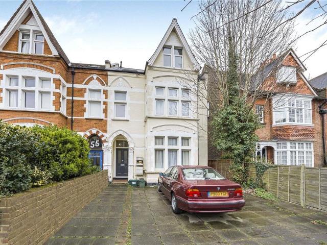 Merton Hall Road, London, SW19 2 bed apartment to rent £2,250 pcm £519 pw