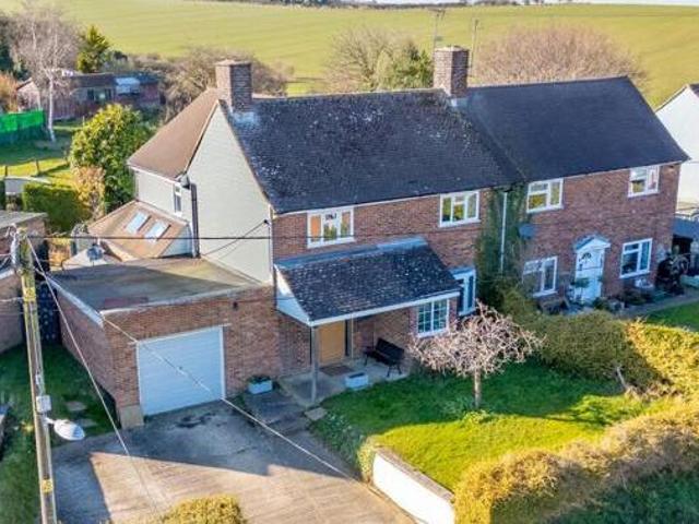 Merton Place, Littlebury, 4 Bedroom Semi detached