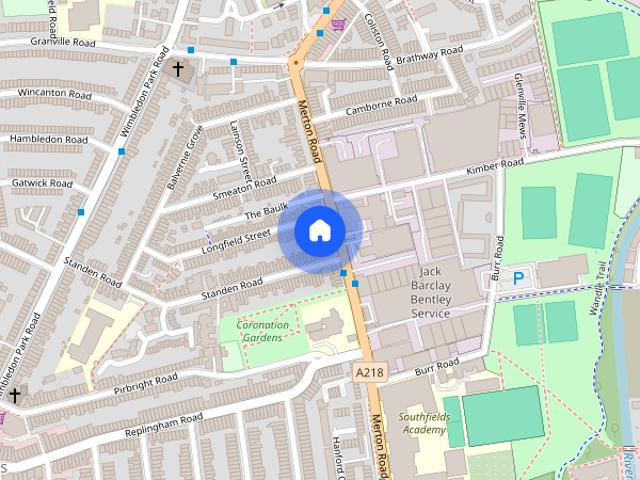 Merton Road, Merton Road, 280 Merton Road, London, SW18 5JN