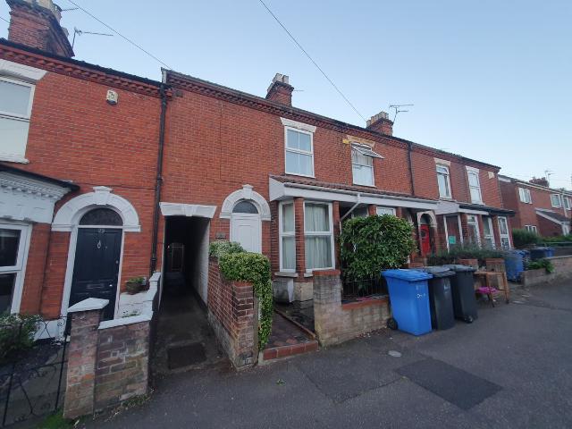 Merton Road, Norwich NR2, 3 bed terraced house to rent, £1,300 pcm | PrimeLocation