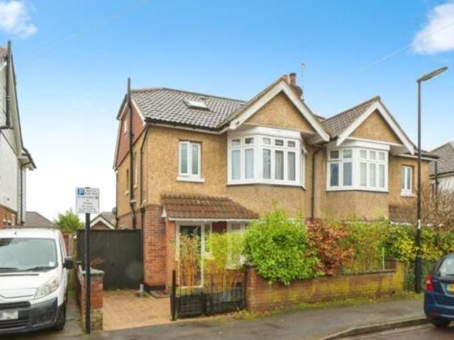 Merton Road, Southampton, 4 Bedroom Semi detached