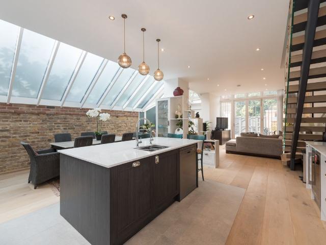 Merton Rise, London NW3, 4 bed detached house to rent, £12,000 pcm | PrimeLocation