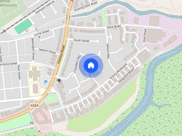 Merton Terrace, Lytham St. Annes, FY8