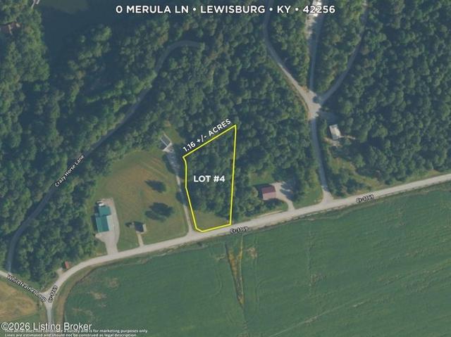 Merula Ln, Lewisburg, KY 42256