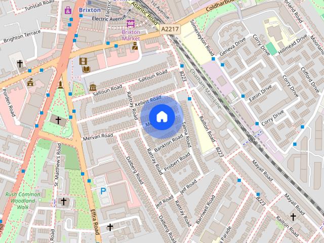 Mervan Road, Brixton, London, SW2 1DU