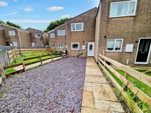 Mervyn Way, Pencoed, 2 Bedroom Terraced